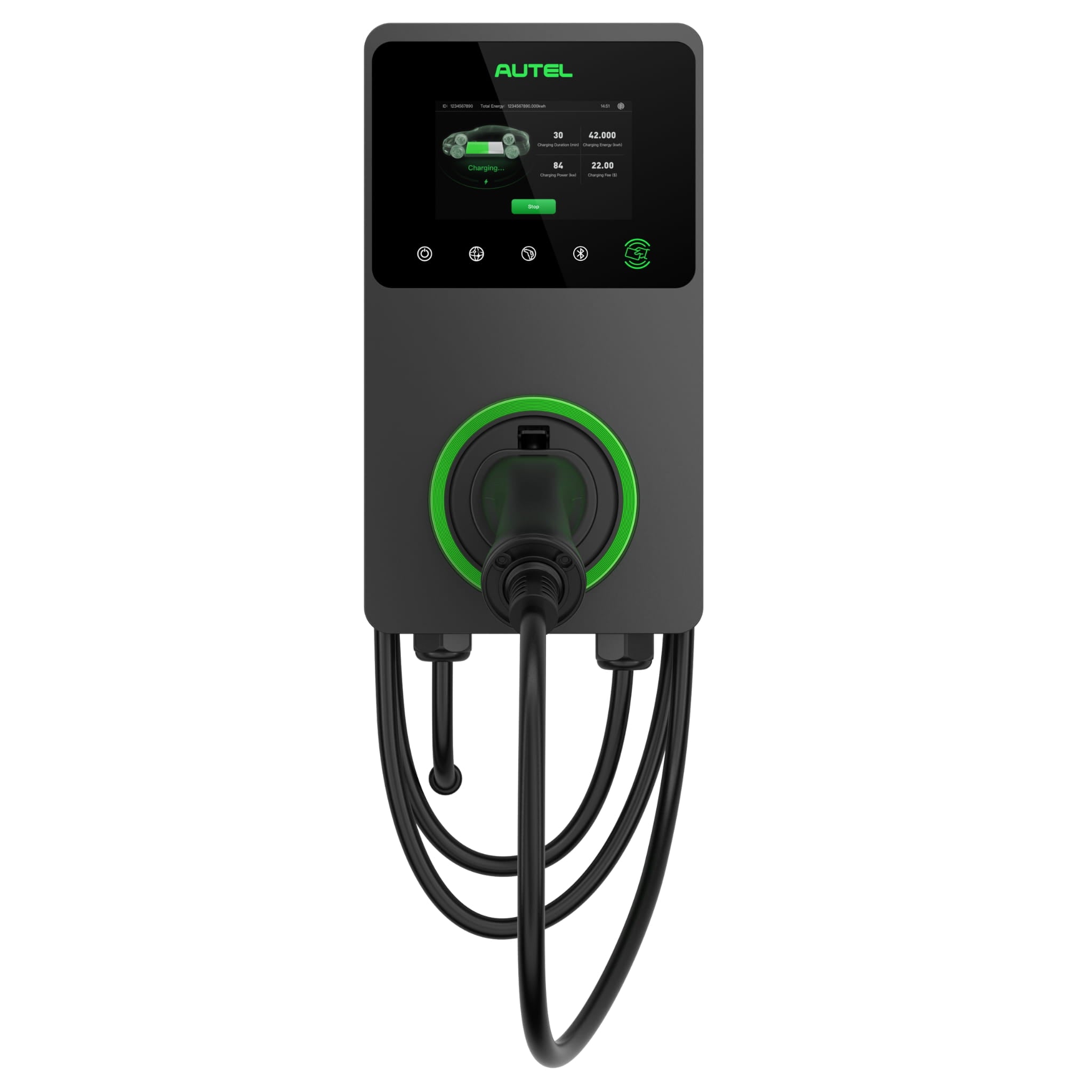 Ev charger 22kw store